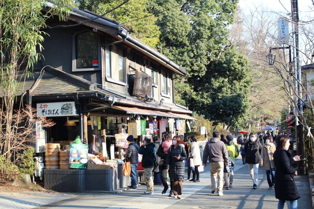 Spotlight on Chofu: The City of Soba and Monsters | JAPAN Forward