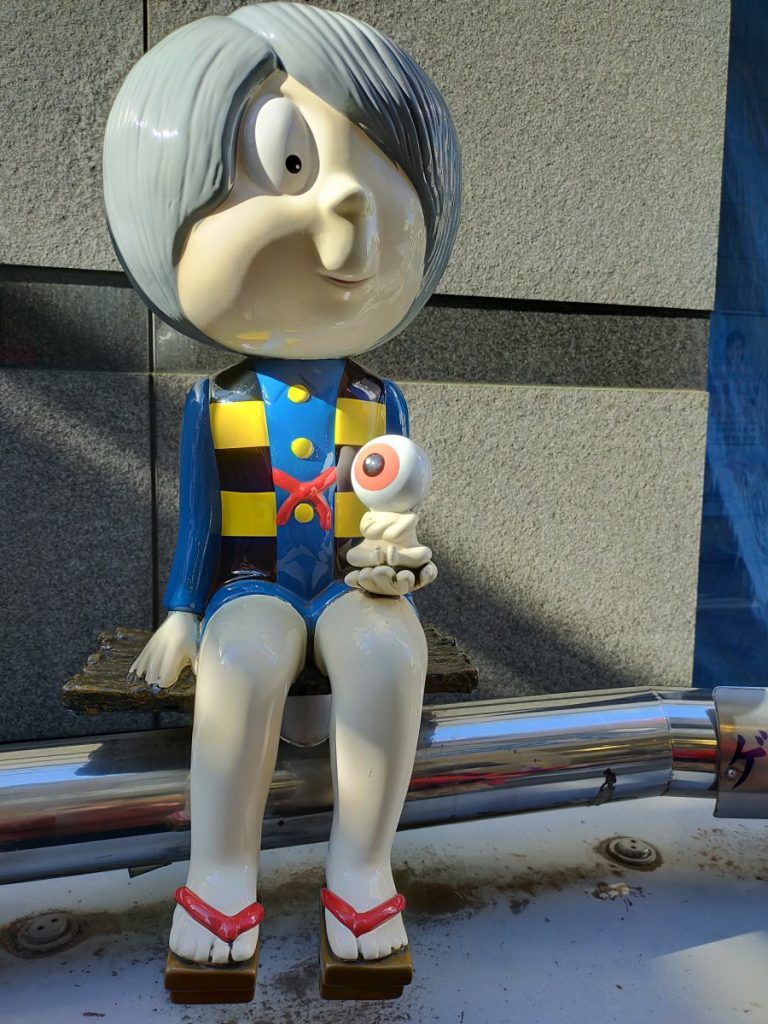 Spotlight on Chofu: The City of Soba and Monsters | JAPAN Forward