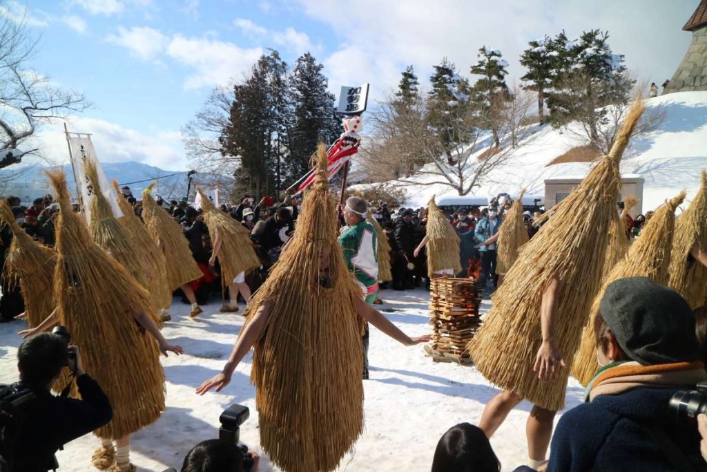 [Hidden Wonders of Japan] Unique Festival in Yamagata Prefecture ...