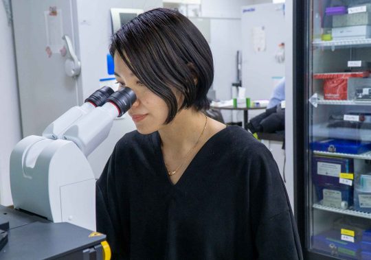 Women in Focus: Ayuko Hoshino, the Scientist on a Quest to Cure Cancer ...