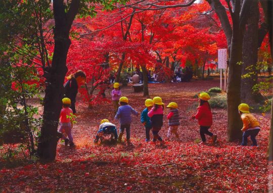Reversing Depopulation: Why Japan Used to Be a 'Children's Paradise ...