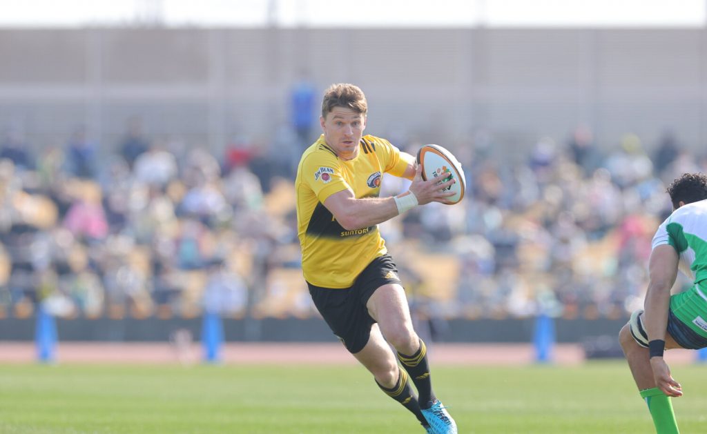 [ODDS and EVENS] All Blacks Help Elevate Level of Japan Rugby League ...