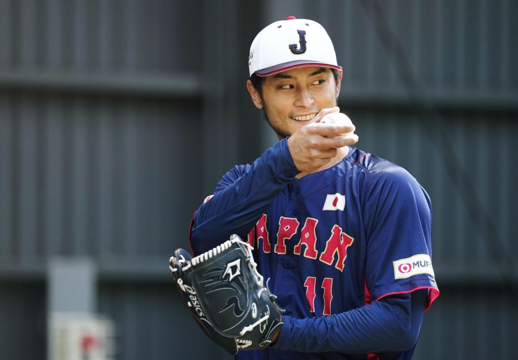 [NPB NOTEBOOK] Now a Wily Veteran, Yu Darvish Aims to Play a Key Role ...