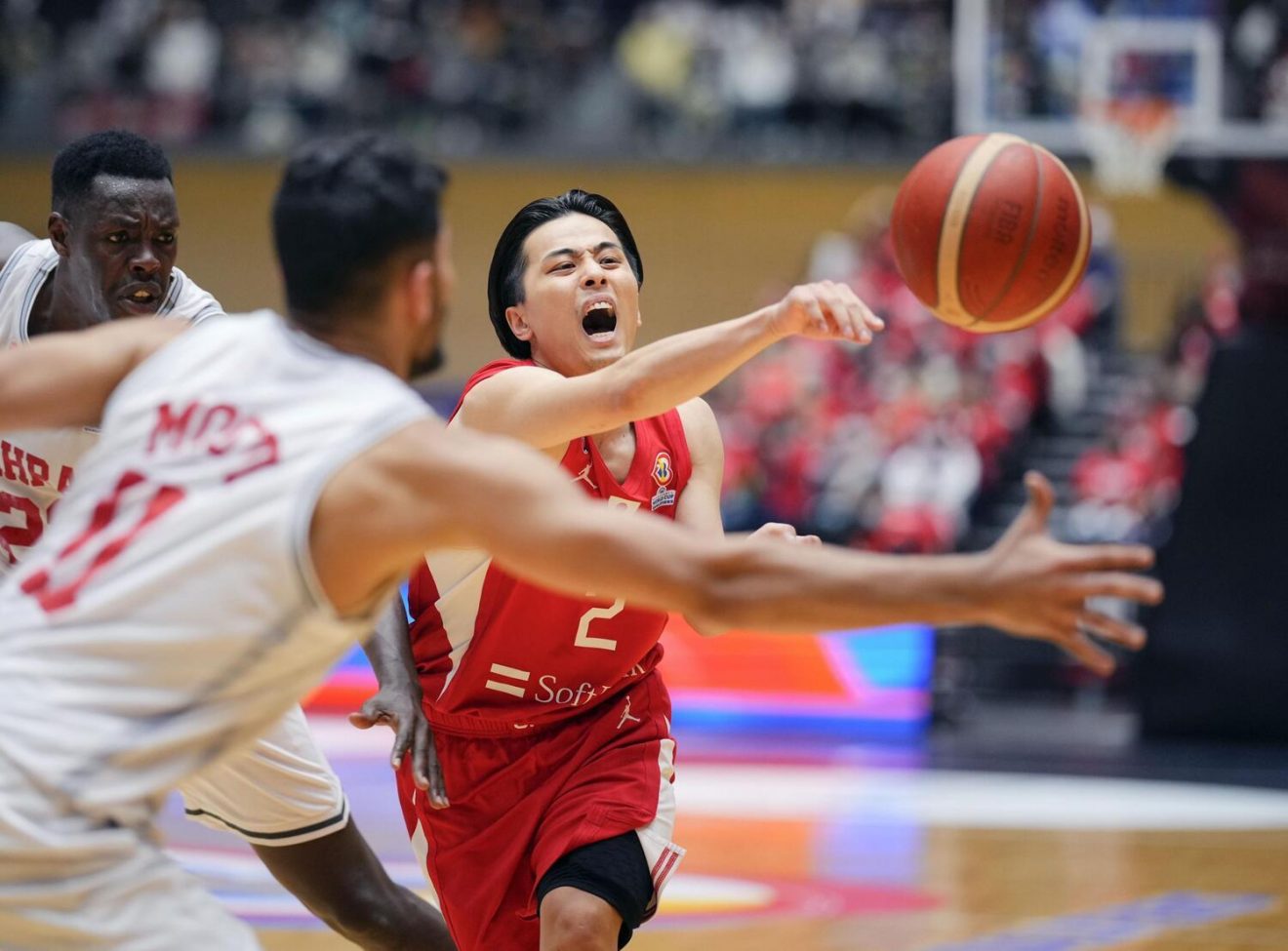 Japan Concludes FIBA World Cup Qualifying with Fifth Straight Win ...