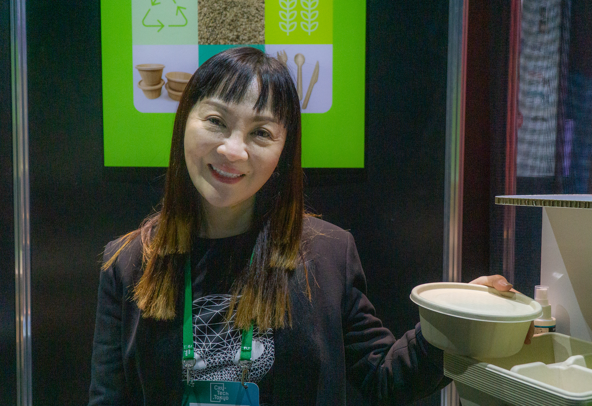 Sustainability Featured at New City-Tech.Tokyo Startup Event | JAPAN ...