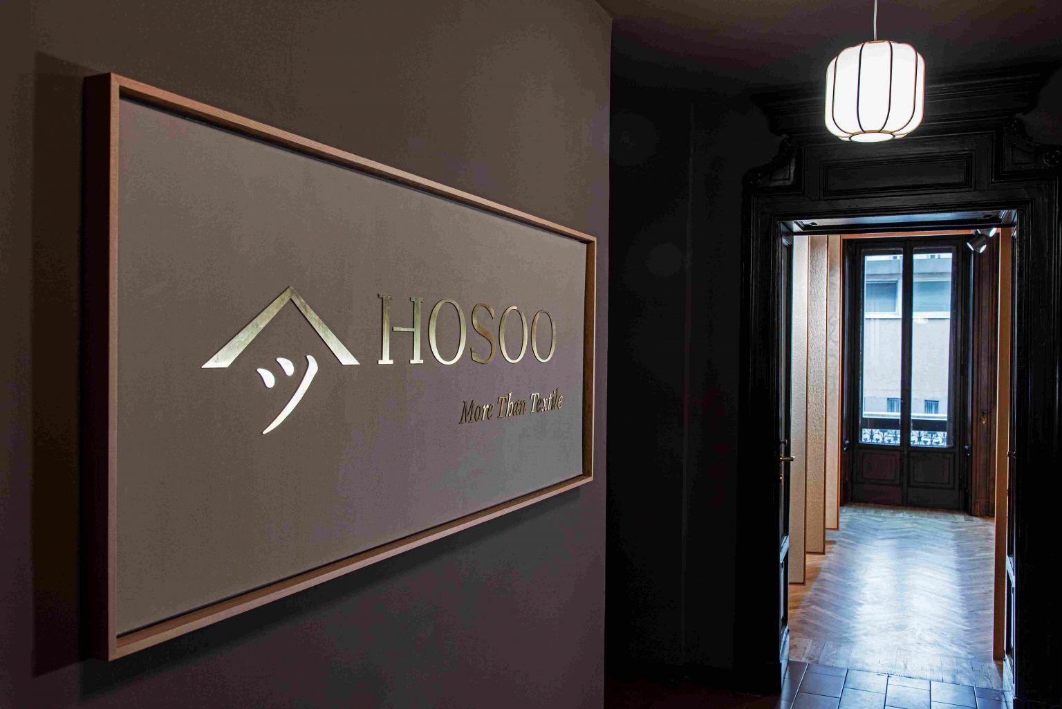 Luxury Textile Brand HOSOO Opens First Showroom in Milan | JAPAN Forward
