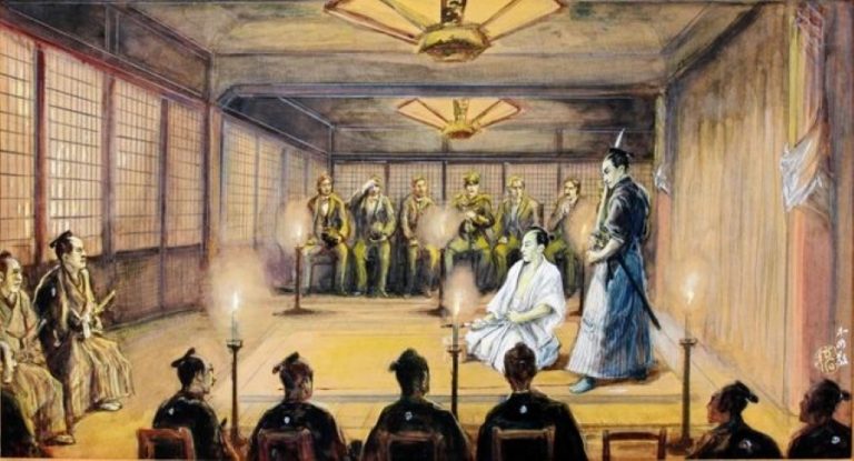 The British in Bakumatsu Japan: The Bizen Incident | JAPAN Forward