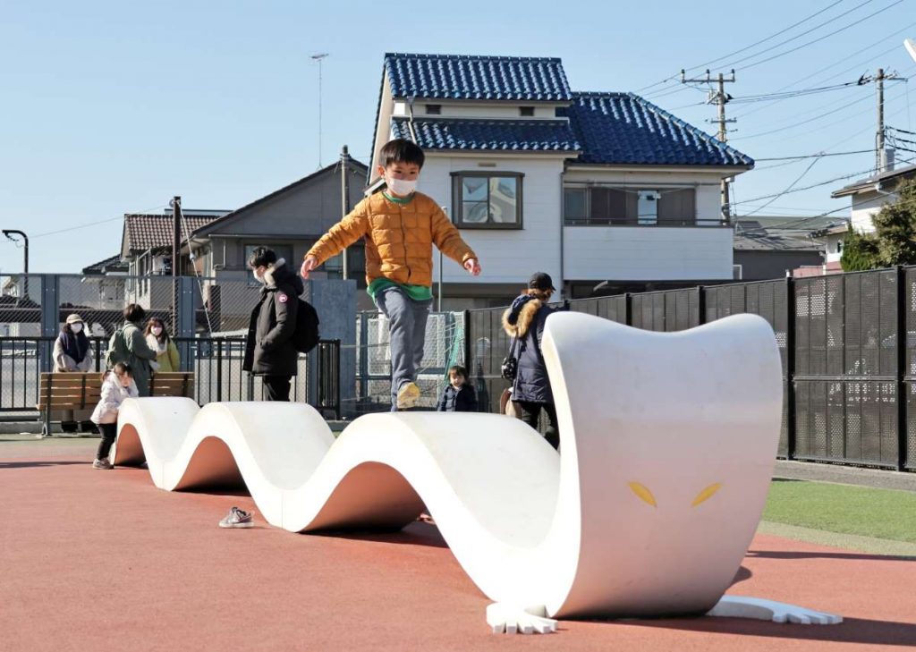[Hidden Wonders of Japan] Friendly Yokai in a Park in Chofu | JAPAN Forward