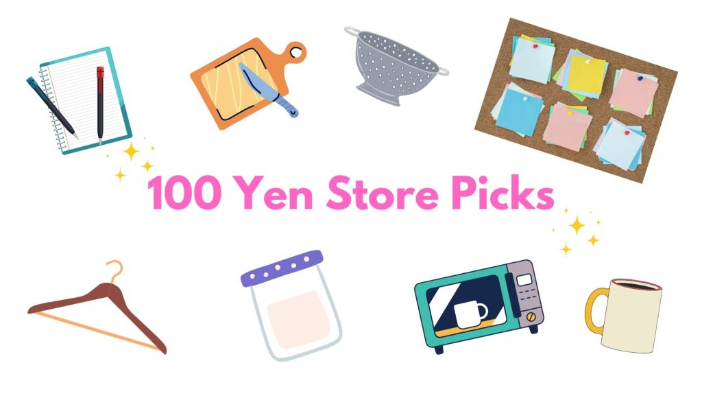 Ten 100 Yen Store Items That Will Make Your Life Easier | JAPAN Forward