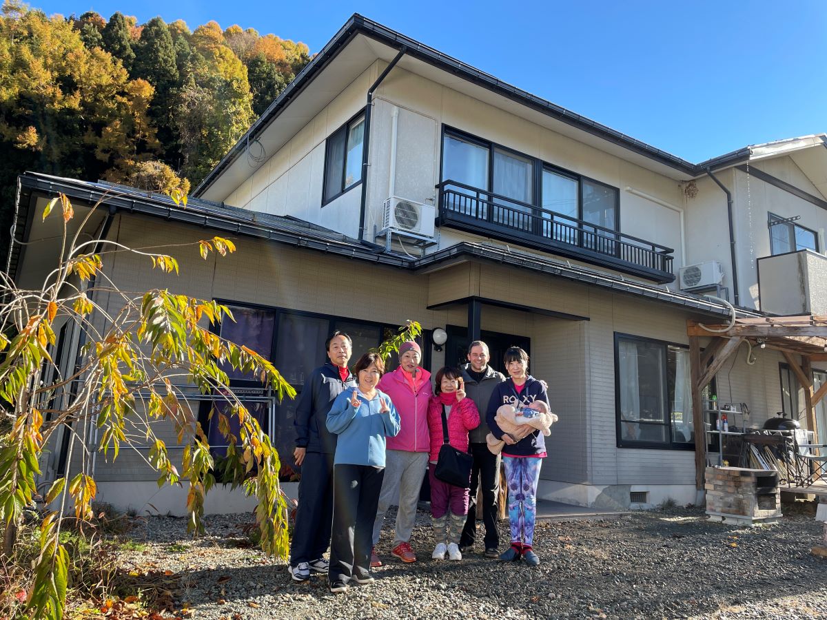 My Akiya Airbnb: How to Buy an Empty House in Rural Japan | JAPAN Forward
