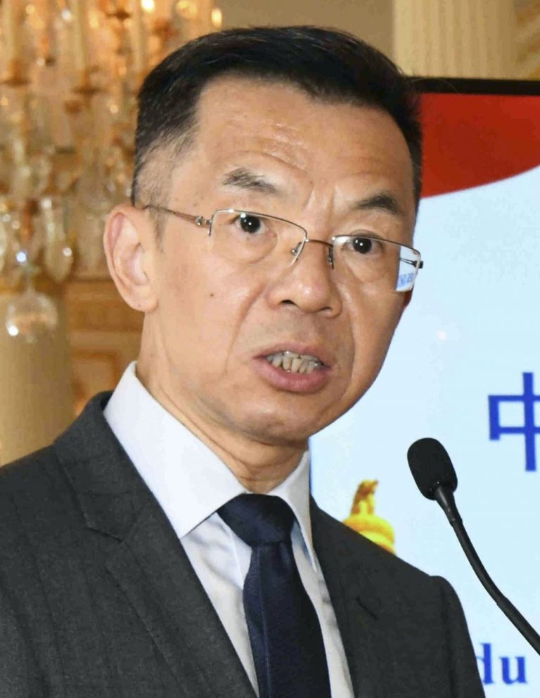 EDITORIAL | Sack Lu Shaye If China Truly Respects Other Countries ...