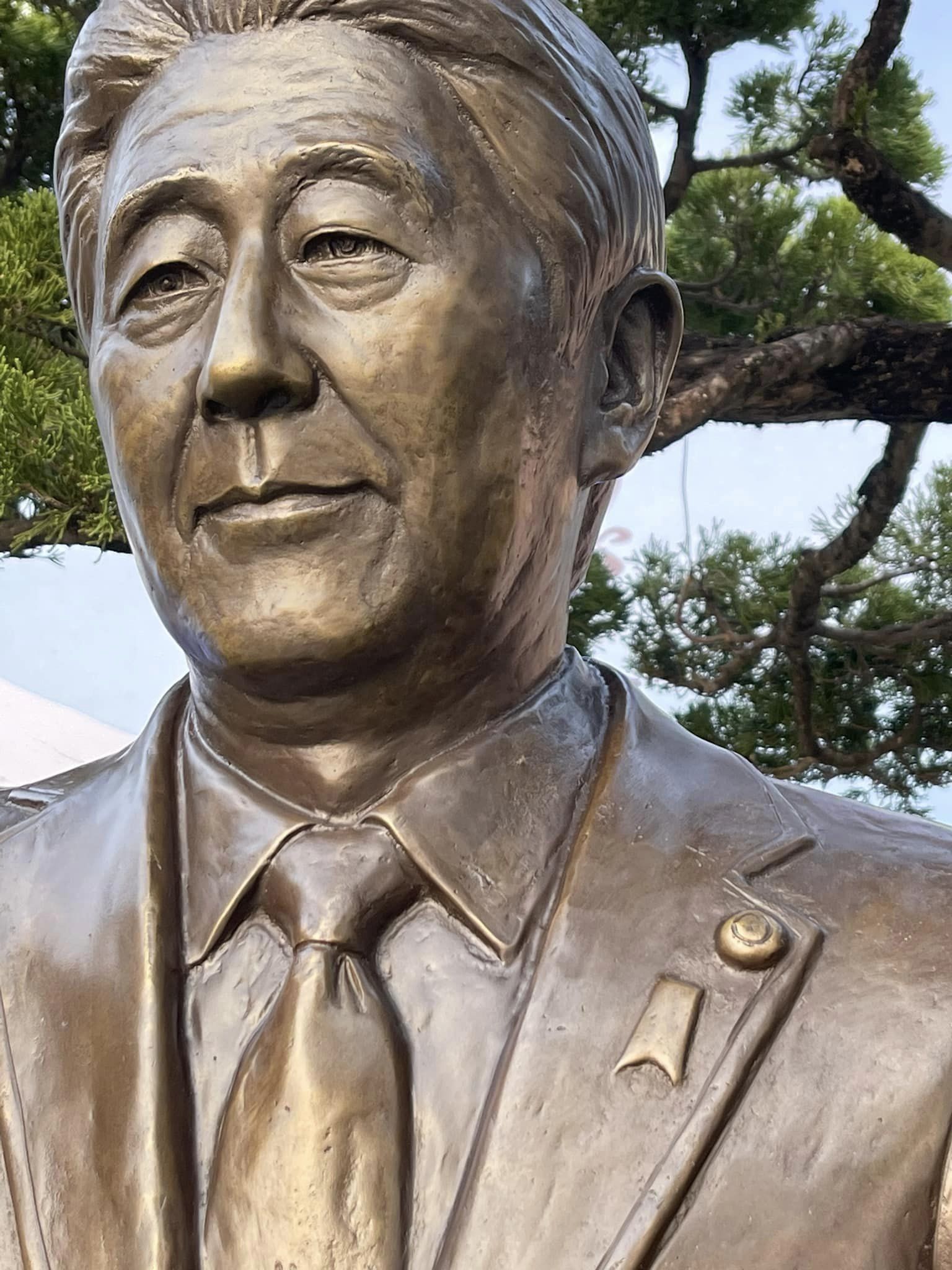 Shinzo Abe Statue is Also a Tribute to Bilateral Relations With Taiwan ...