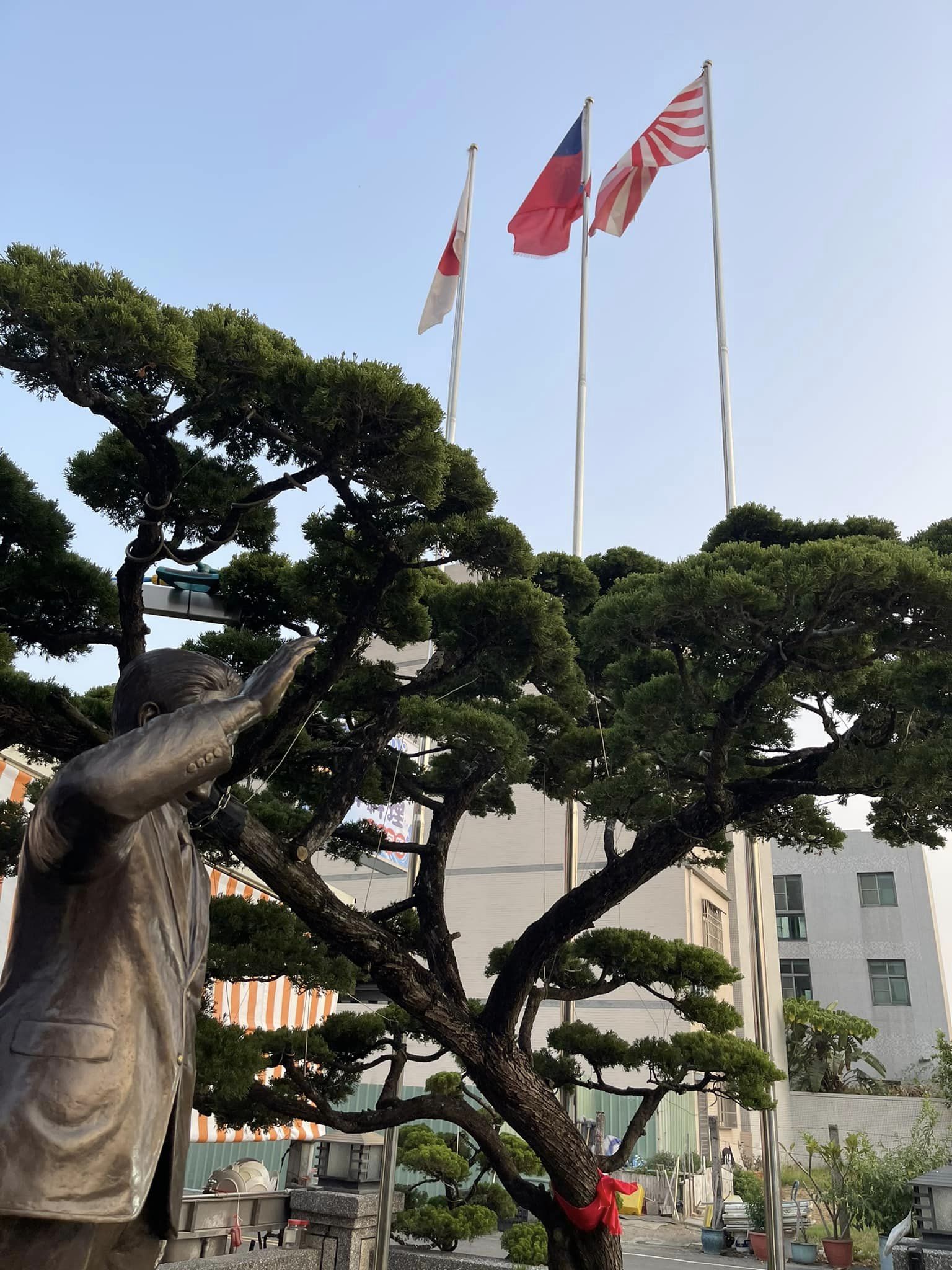 Shinzo Abe Statue is Also a Tribute to Bilateral Relations With Taiwan ...