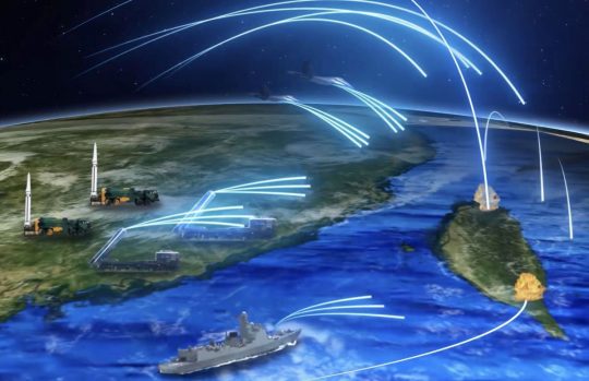 [Speaking Out] Taiwan Contingency: Crisis Management Requires Strong ...