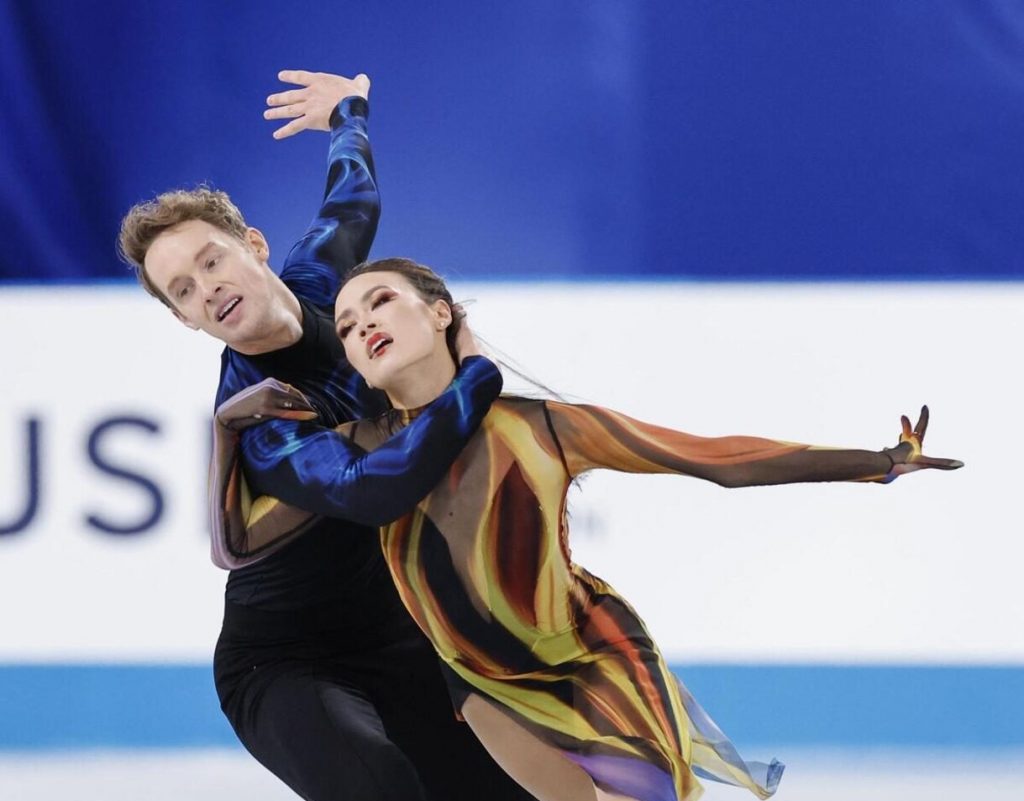 Chock/Bates, Levito Keep US on Top in World Team Trophy | JAPAN Forward