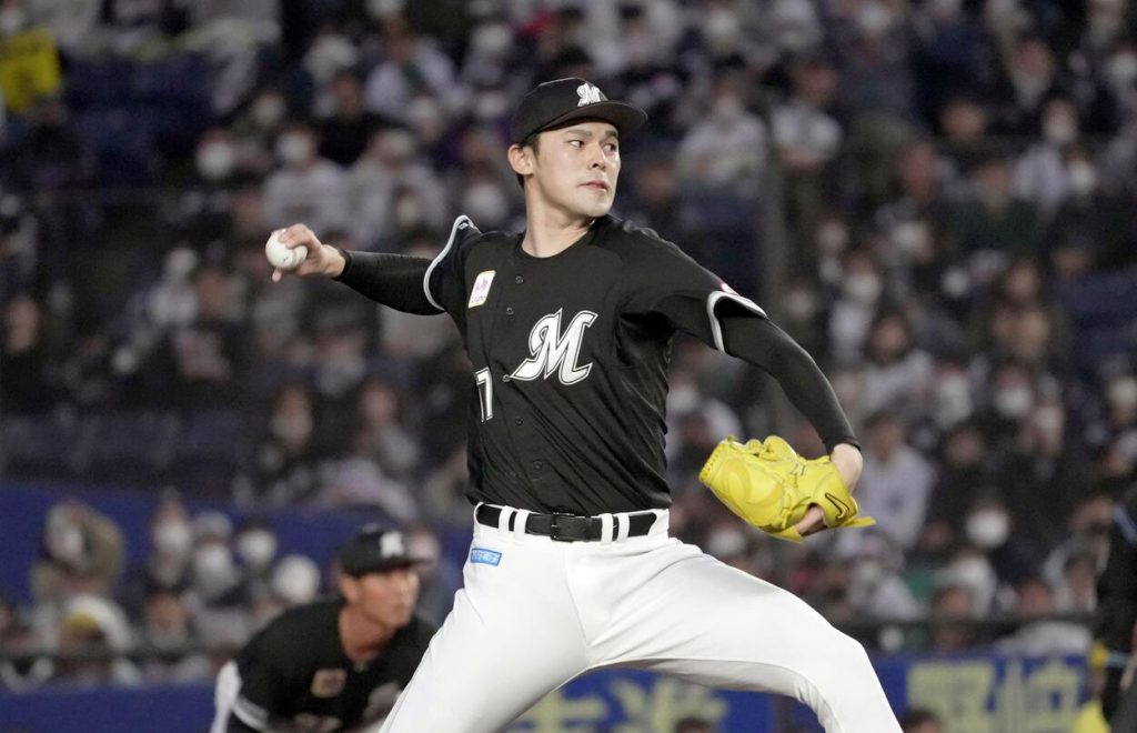 Sasaki Gets the Better of Yamamoto in Marquee Showdown of NPB's Best ...