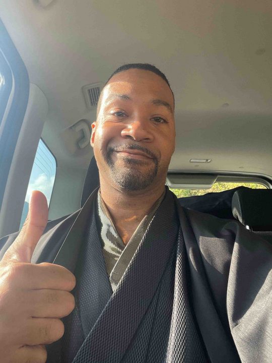 [Kimono Style] Film Director Chuck Johnson Blends Martial Arts and his ...