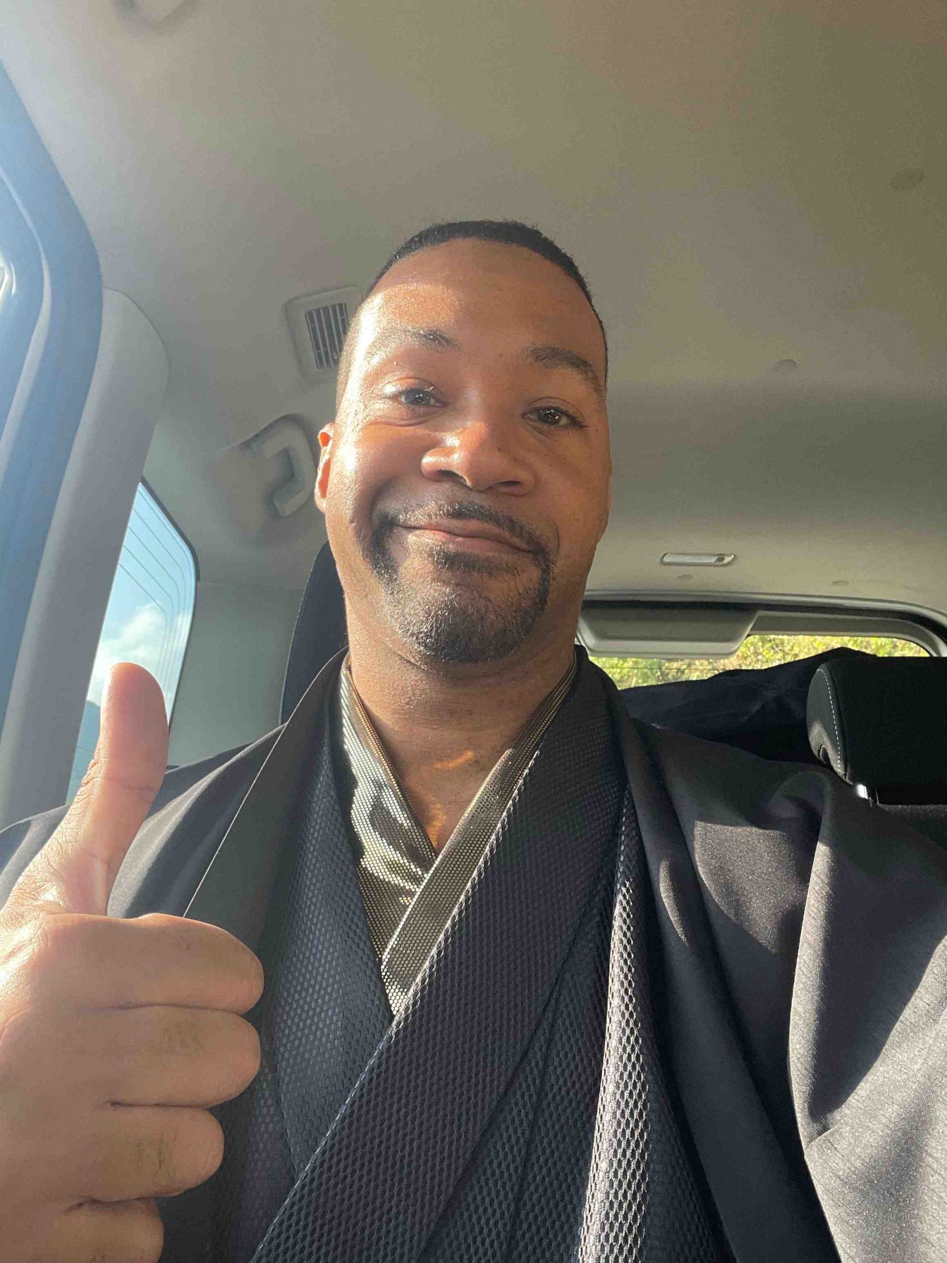 [Kimono Style] Film Director Chuck Johnson Blends Martial Arts and his Personal Love of Kimono ...