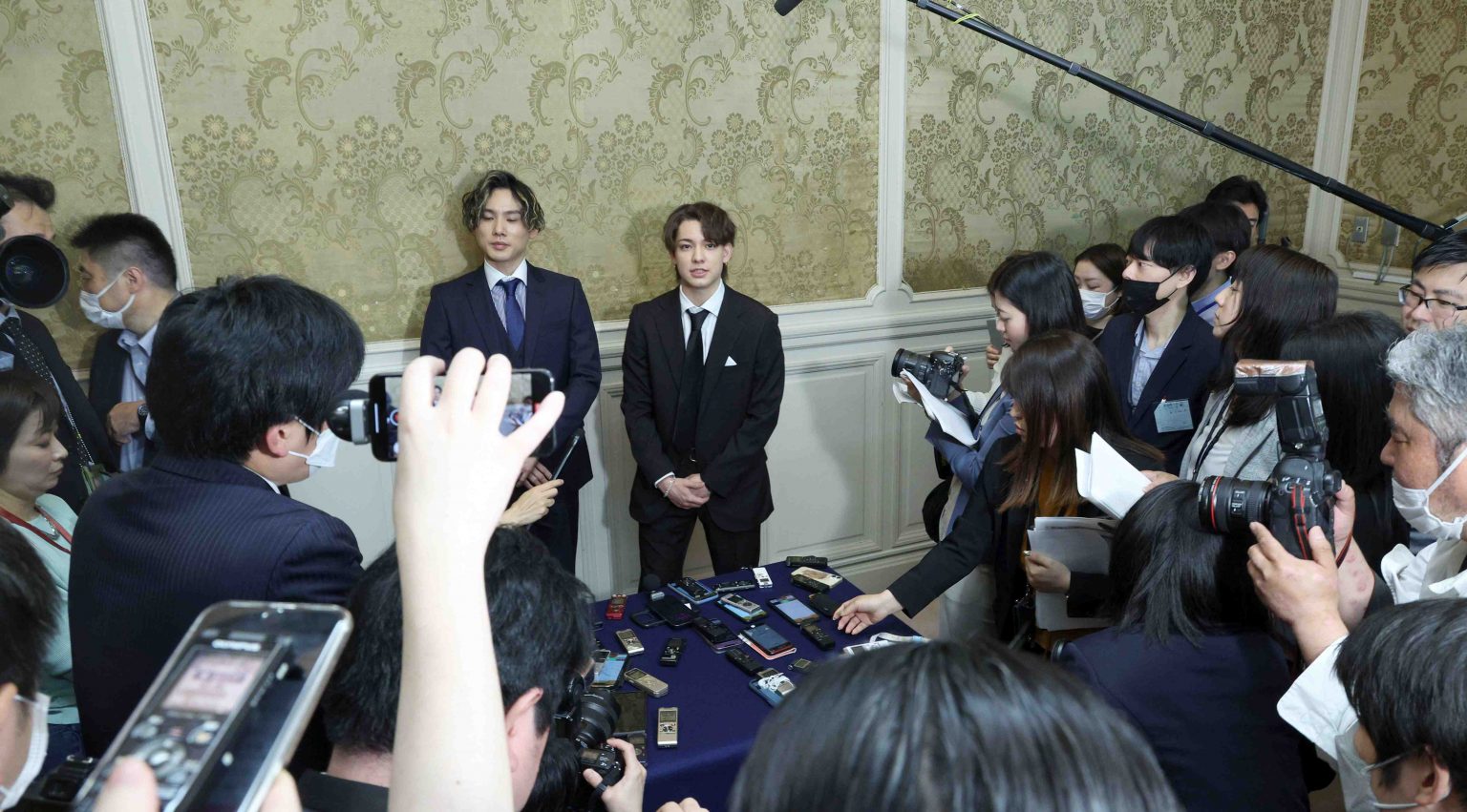 EDITORIAL | Johnny's Agency Scandal Calls for Urgent and Extensive ...