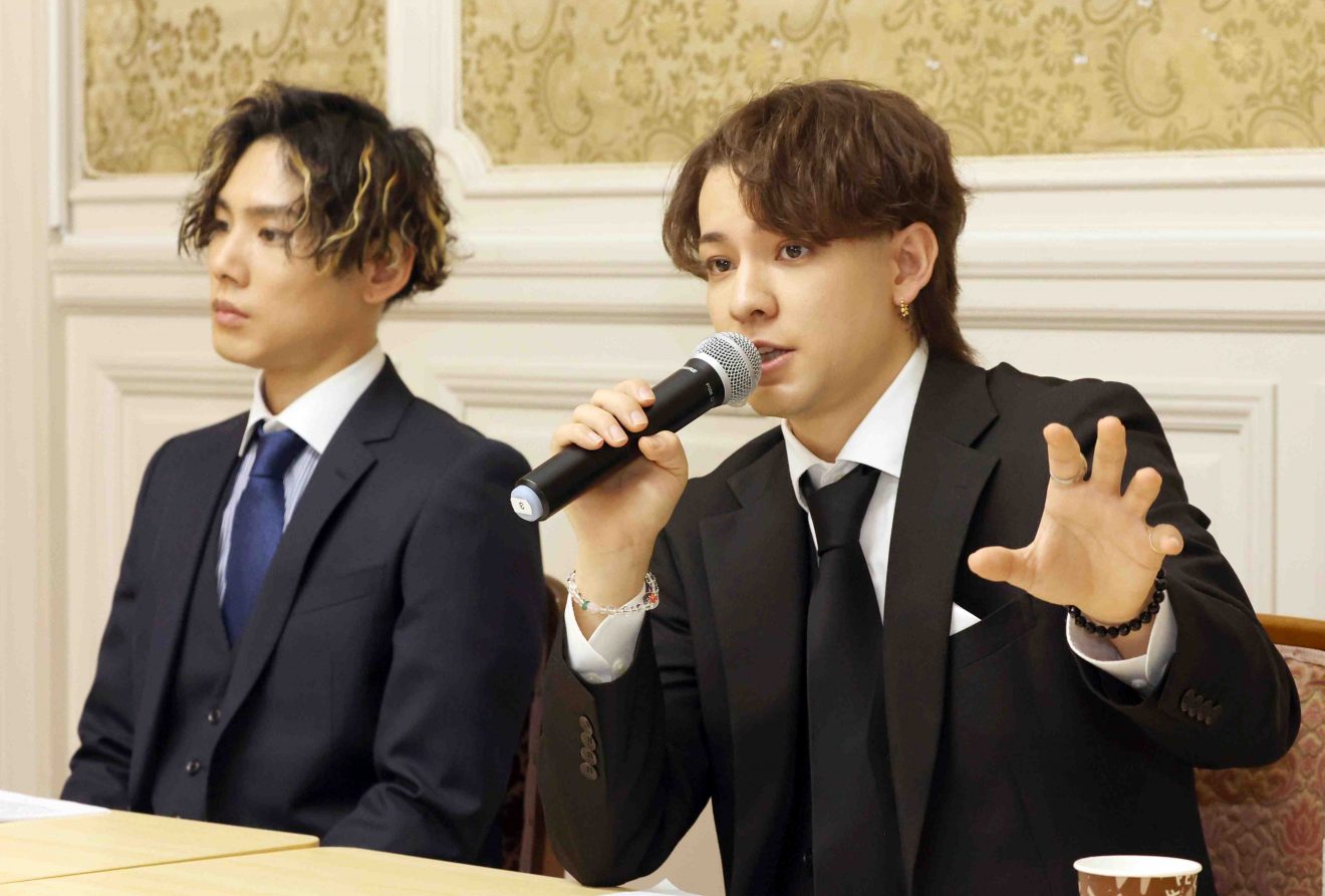 Johnny Kitagawa: Uncover the Truth About the Emperor of Entertainment ...