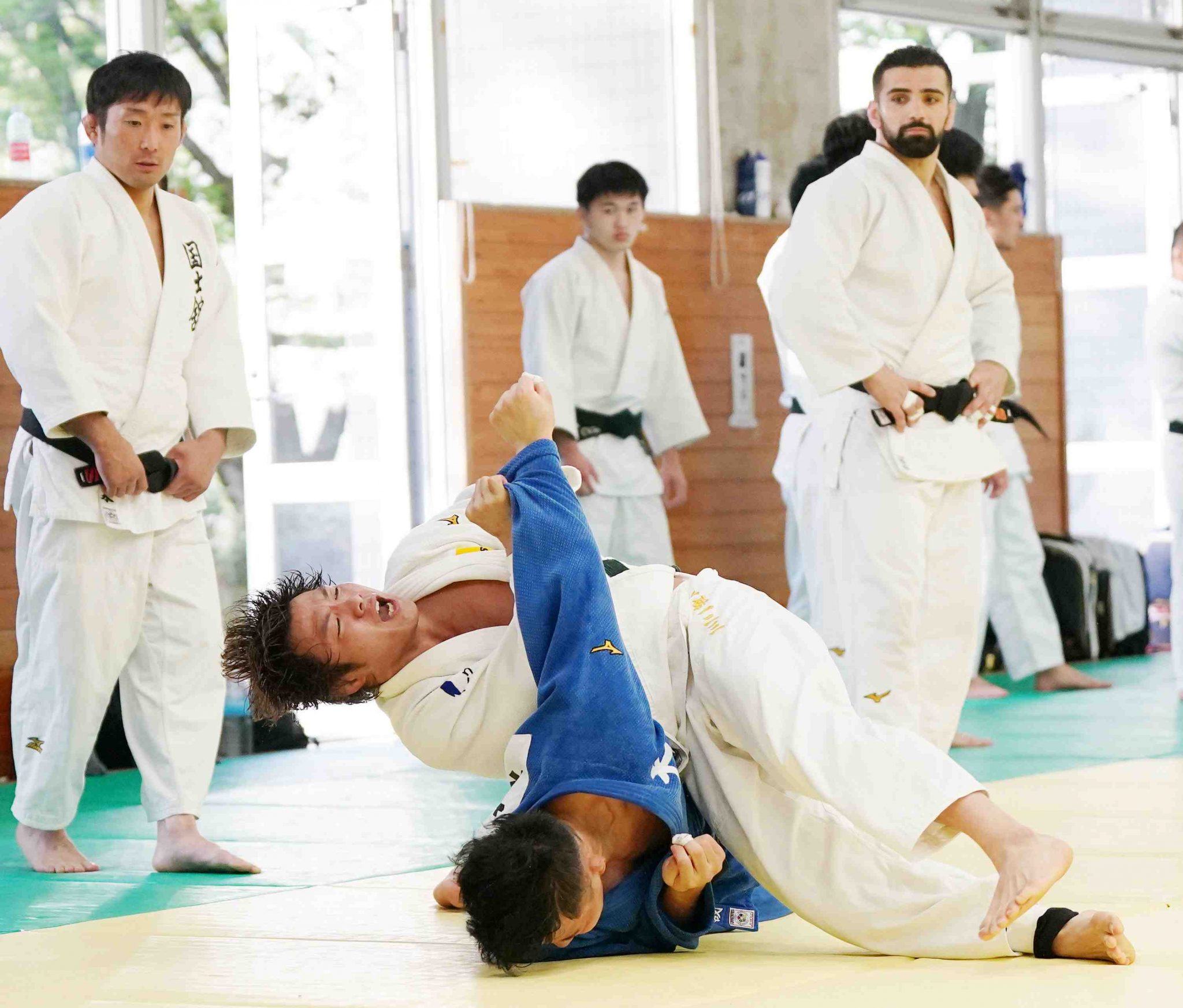Kosei Inoue: Excitement for World Judo Championships and Checking Out ...
