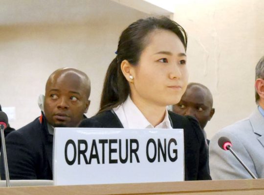 Masako Ganaha: Okinawa's Rising Voice on the Global Stage | JAPAN Forward