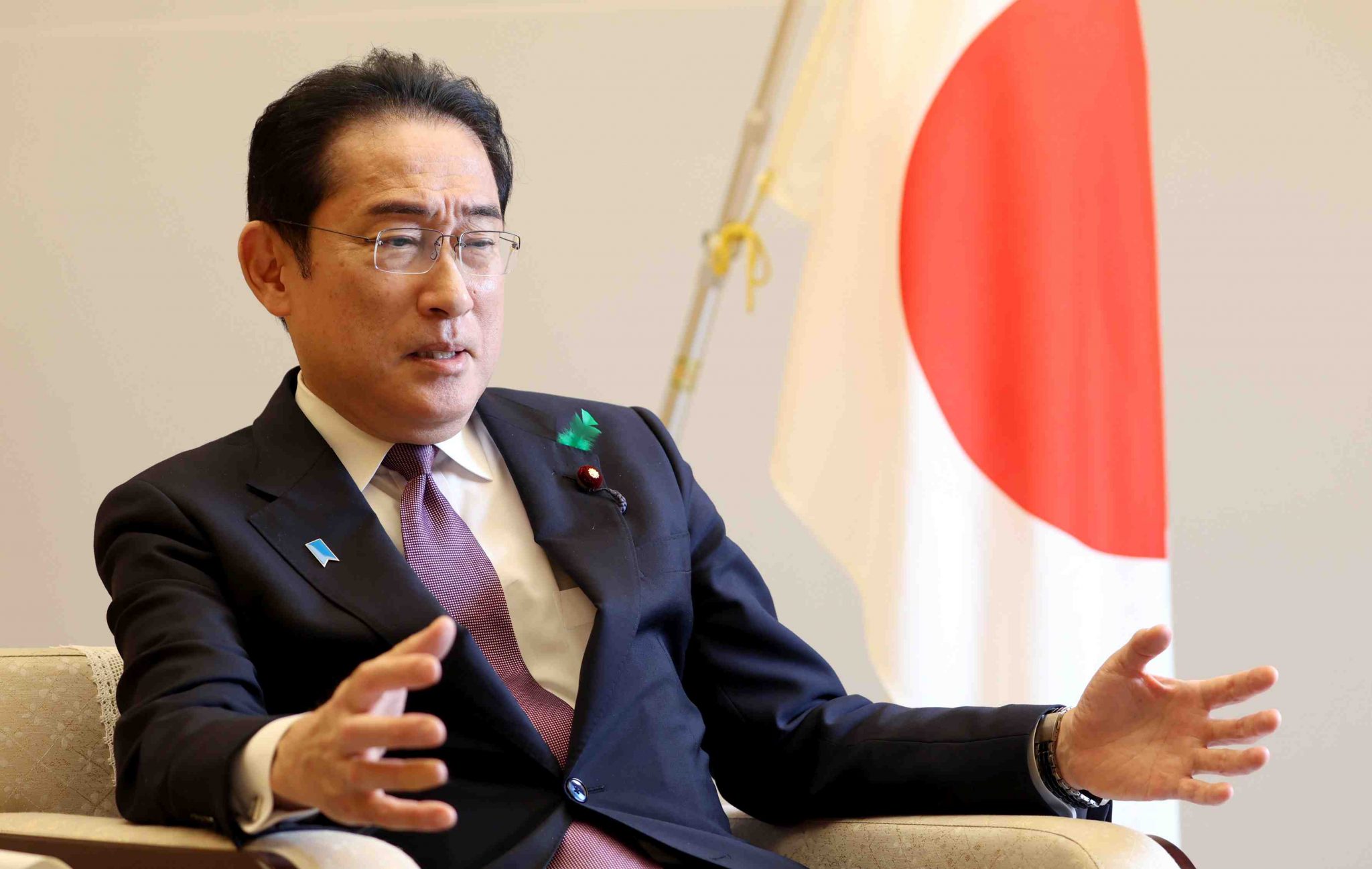 EDITORIAL | As PM Kishida Steps Back, Successor Candidates Have Big ...