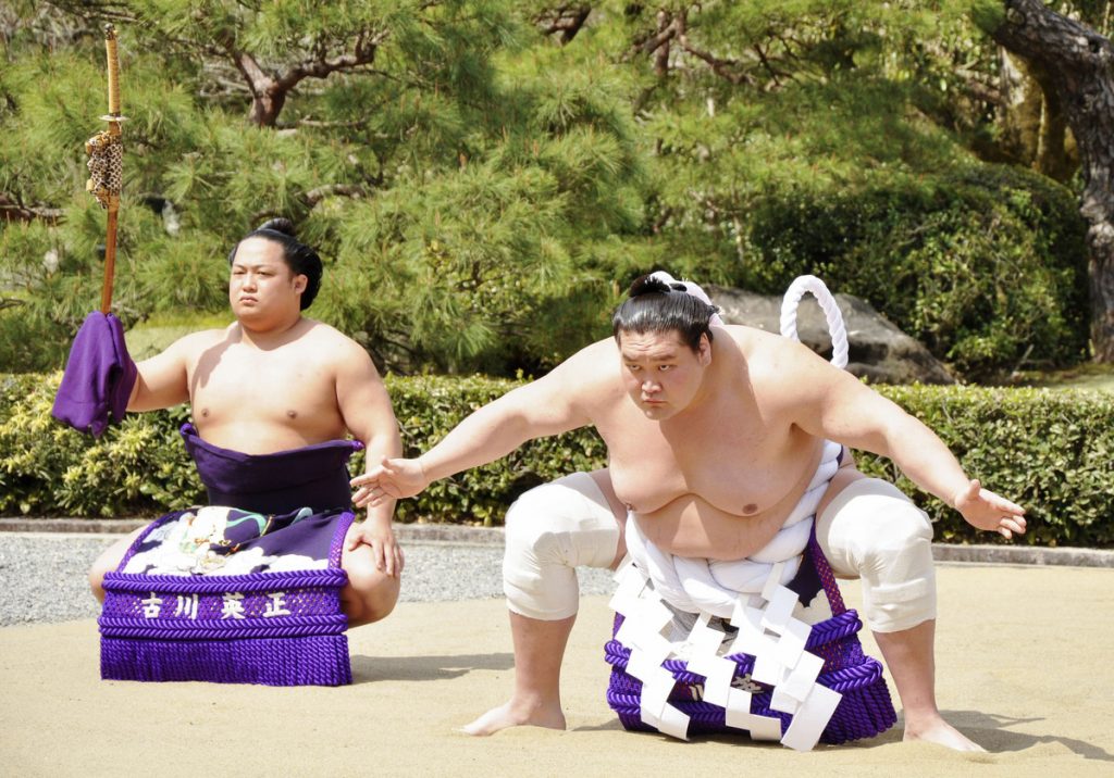 Love Sumo? Knowing this Ancient Sport's Spiritual Significance Enhances ...