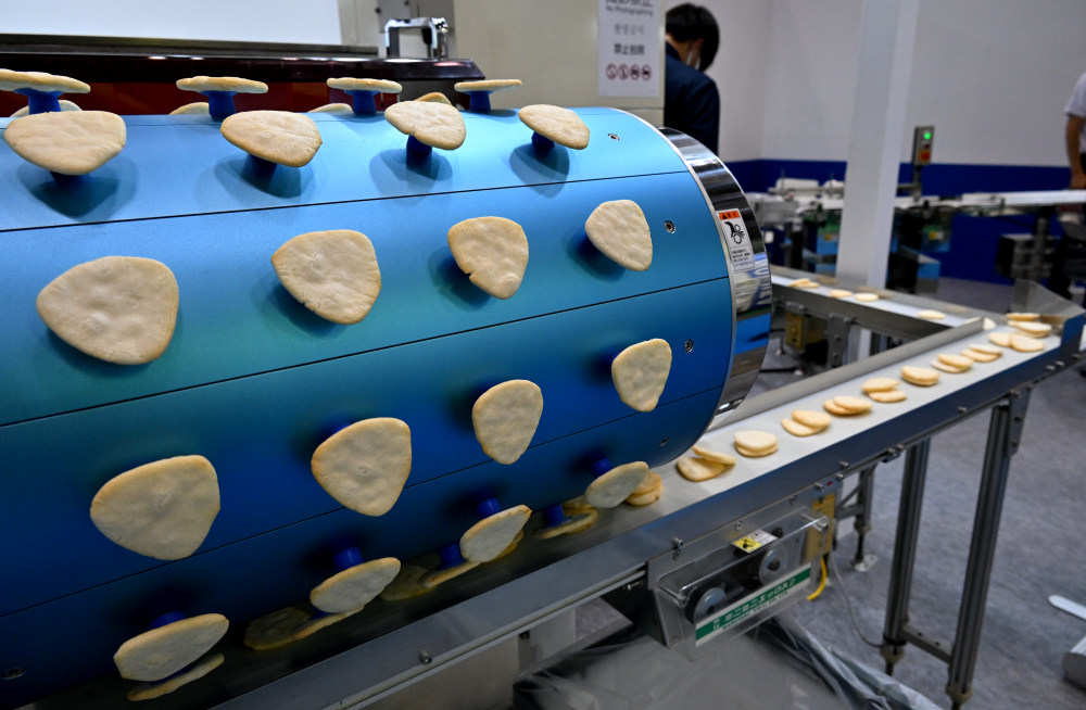 International Food Machinery Exhibition: Japanese Technology at Its ...