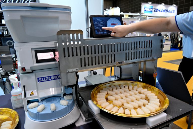 International Food Machinery Exhibition: Japanese Technology at Its ...