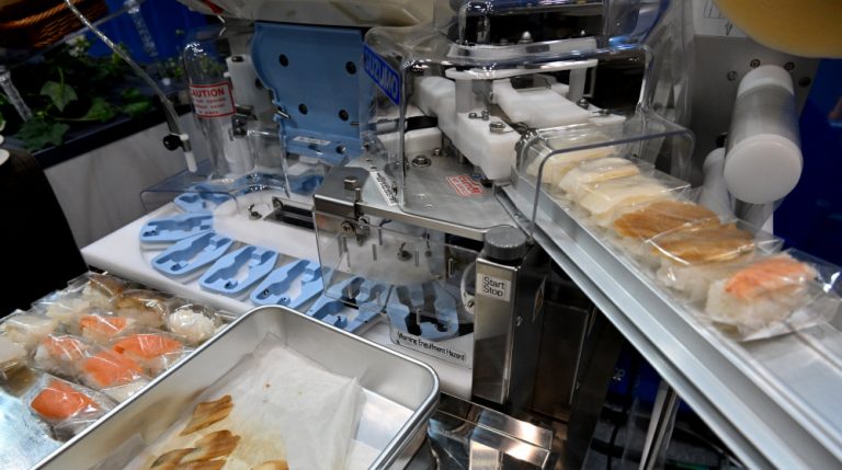 International Food Machinery Exhibition: Japanese Technology at Its ...