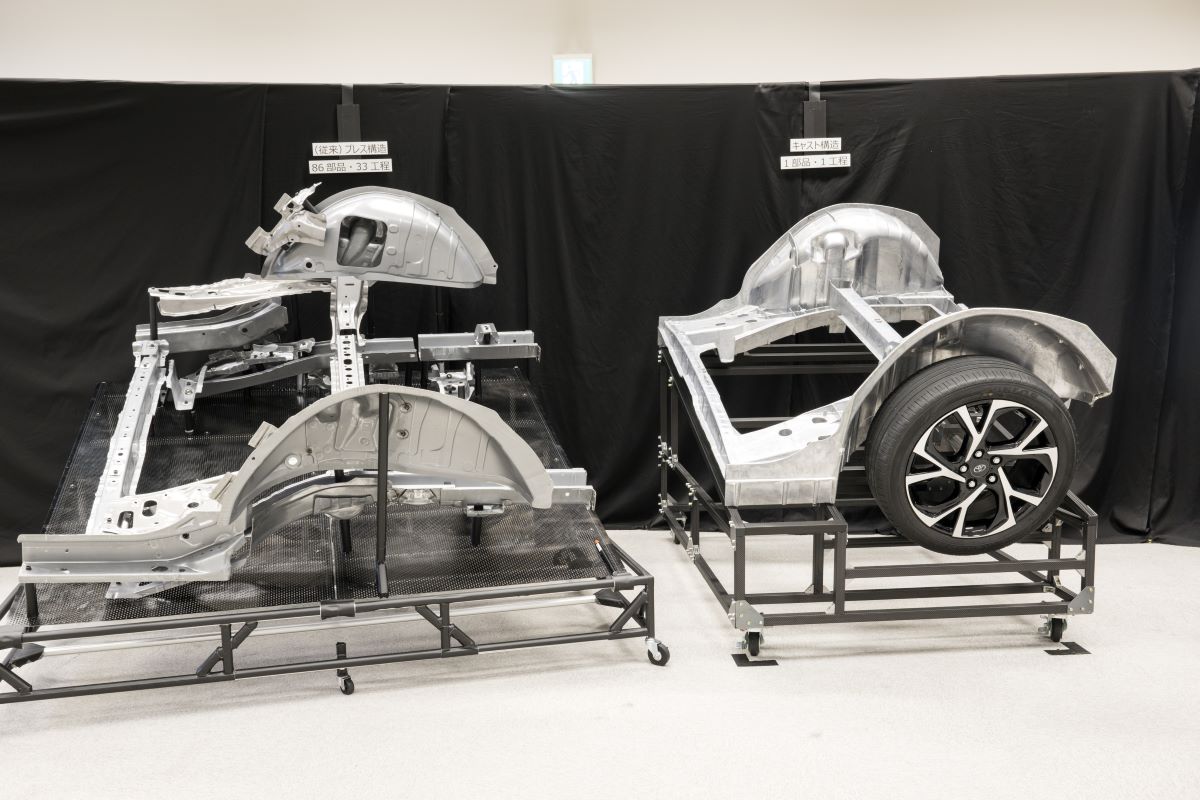 Toyota Unveils Show-Stopping Innovations, Including Rocket Technology ...