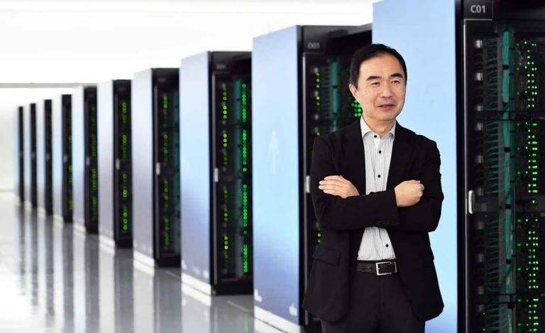 Fugaku Supercomputer to Train AI Tech in Japanese | JAPAN Forward