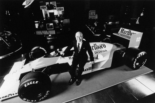 EDITORIAL | Honda Returns to Formula One, Spurs Green Technology ...