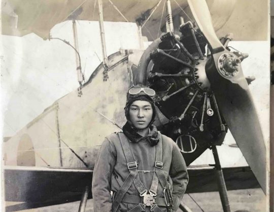 INTERVIEW | Masamitsu Yoshioka, 105, on What Happened In the Skies Over ...