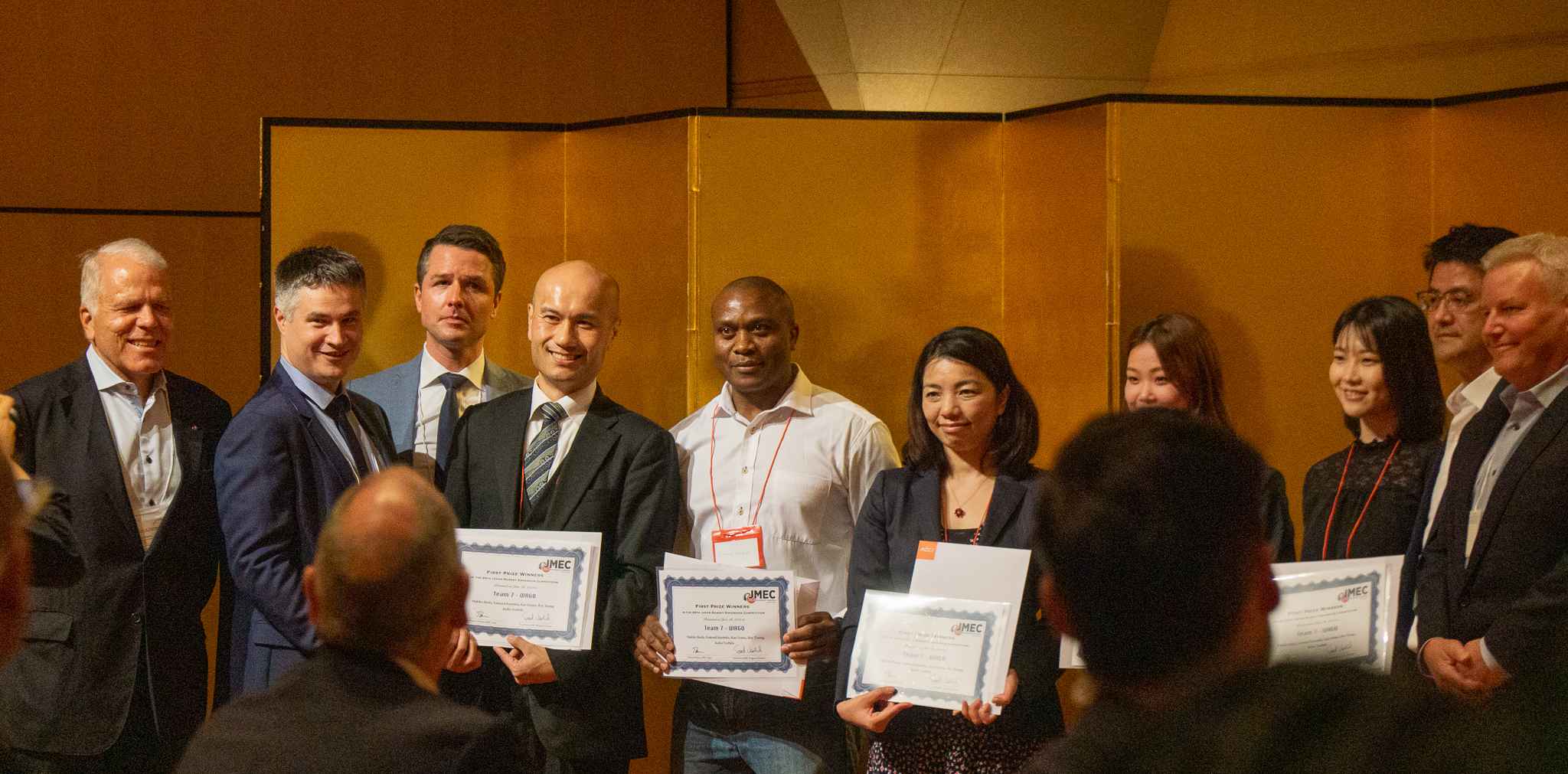 'Refreshing New Ideas': JMEC Awards Brings Energetic Approach to Expand ...