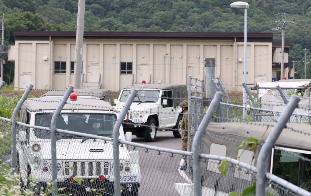 EDITORIAL | Probe Into Shooting Incident Should Not Impede GSDF ...