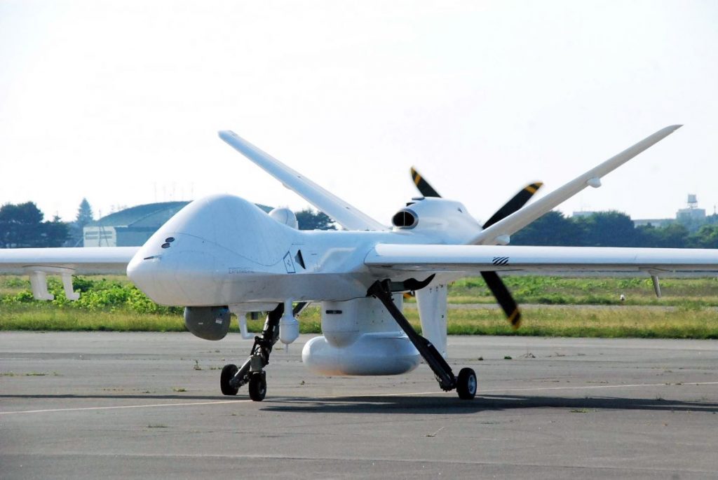 Why the Powerful 'SeaGuardian' UAV is a Game Changer | JAPAN Forward
