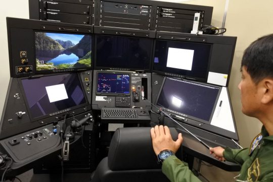 Why the Powerful 'SeaGuardian' UAV is a Game Changer | JAPAN Forward