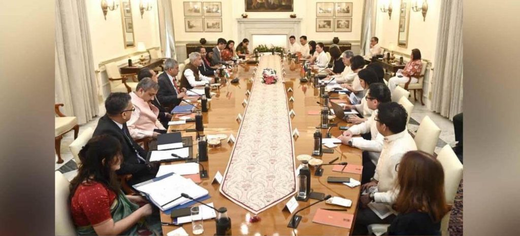 Philippines Foreign Secretary's Visit to India: Important Takeaways ...