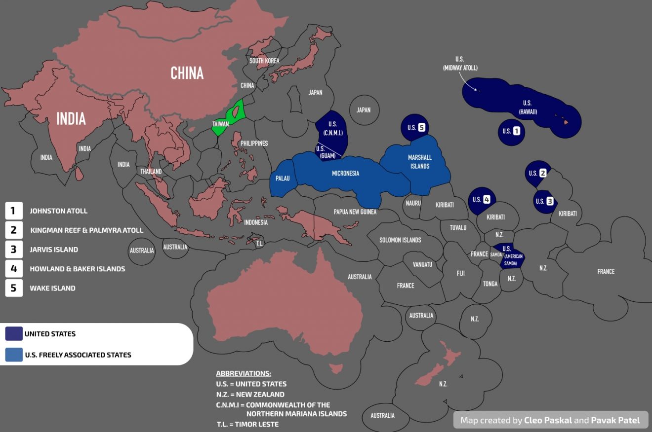 Great Power: The Cost and Value of the Compacts of Free Association ...