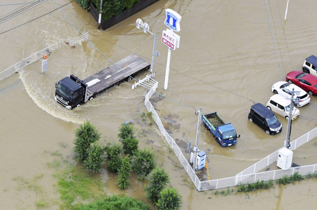 PHOTOS | Kyushu Rain: Rescue Operations Continue as Death Toll Rises | JAPAN Forward