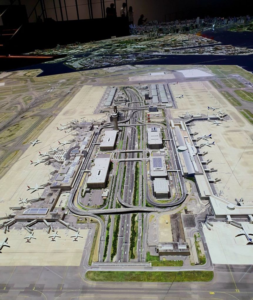 Mori Building's Massive 3D Model of Tokyo Reveals City's Evolution ...