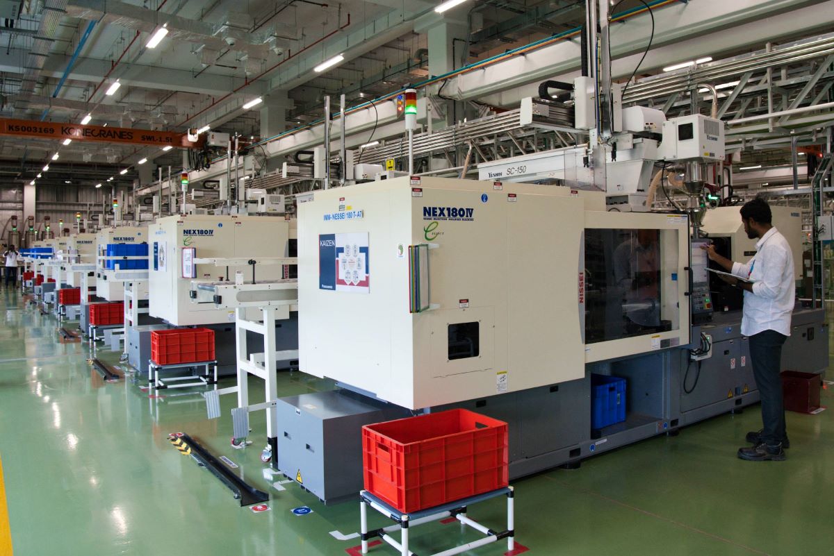 Panasonic Ventures Into India with Automation and Cutting-Edge ...