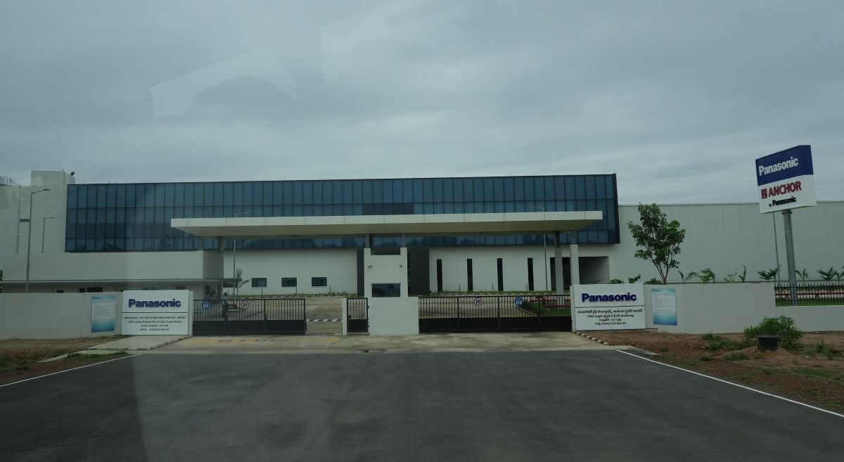 Panasonic Ventures Into India with Automation and Cutting-Edge ...