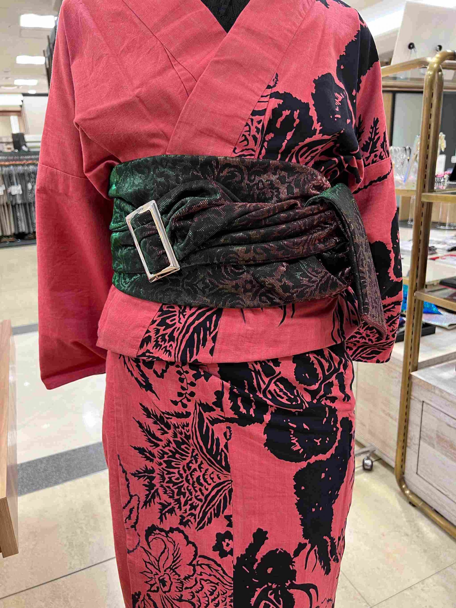[Kimono Style] Colorful Yukata Ring In Tanabata and Summer Festivals ...