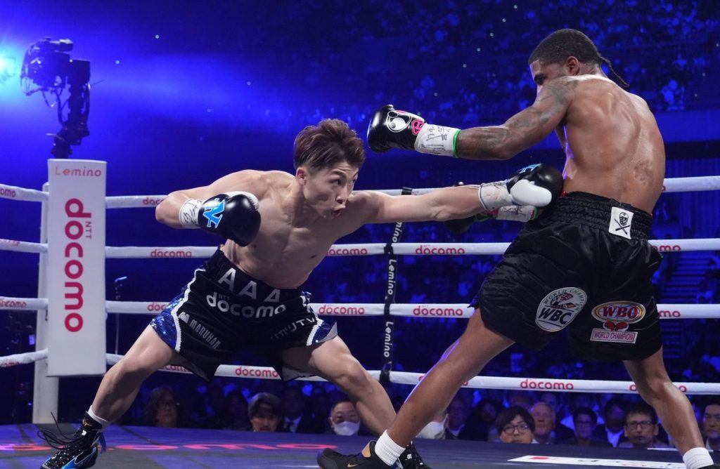 Naoya Inoue Dethrones Stephen Fulton to Become Super Bantamweight Champ ...