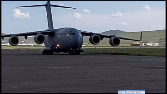 India and Mongolia Hold 'Nomadic Elephant-23, Pushing the Envelope ...