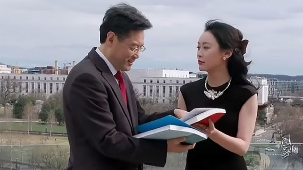 The Qin Gang Saga: From Viral Speculations to the Internal Struggle Theory | JAPAN Forward