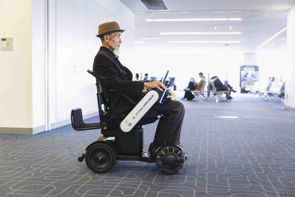 Innovative Electric Wheelchairs Designed with 'Mobility for All' in Mind | JAPAN Forward